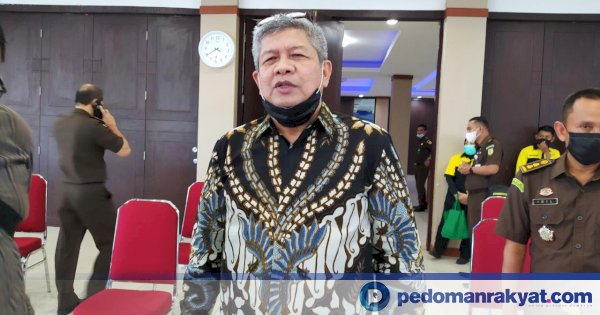 Pisah Sambut Kajati Sulsel, Terimakasih Pak Firdaus!