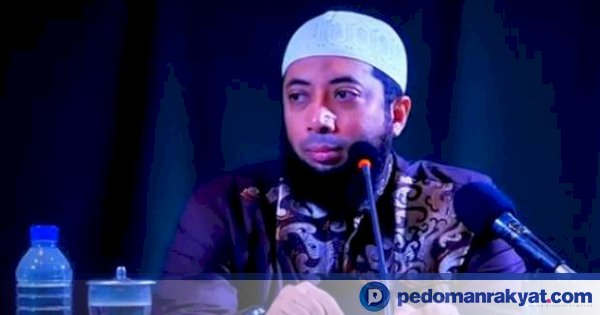 Ini Penjelasan Ustaz Khalid Basalamah soal Ceramah 'Wayang Haram'