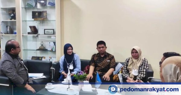 Optimalisasi Perpajakan, Bapenda Makassar Berkunjung ke Politeknik ...