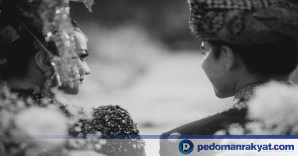 Vincent Rompies Jadi Saksi, Mahar Pernikahan Enzy Storia Penuh Makna ...