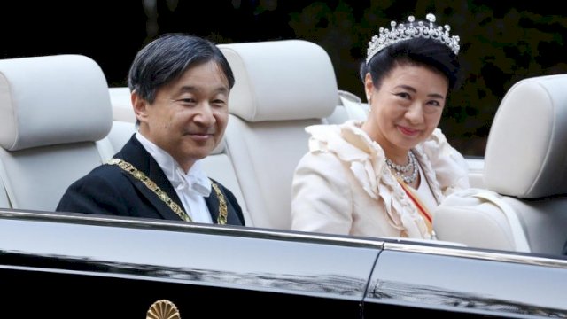 Alasan Kaisar Jepang Naruhito Pilih Indonesia Jadi Negara Pertama yang ... Alasan Kaisar Jepang Naruhito Pilih Indonesia Jadi Negara Pertama yang ...