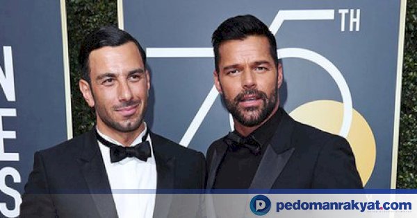 Alasan Ricky Martin Cerai dengan Sang Suami Terkuak, Kini Upayakan Hak ...